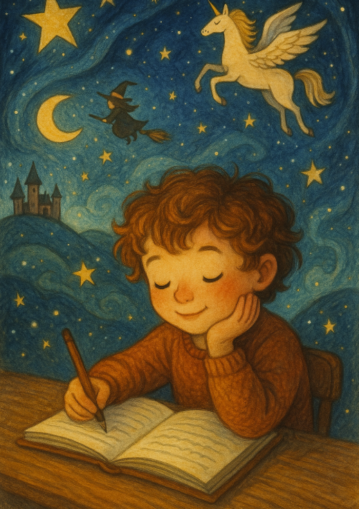 KidBookMaker - Turn Your Child's Story Into A Professional Book